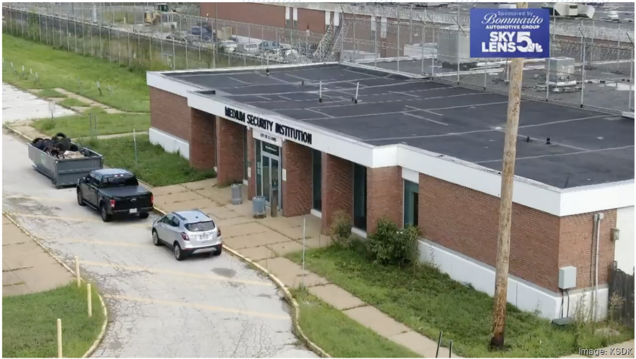 Ideas for future of former St. Louis jail known as 'The Workhouse' site ...