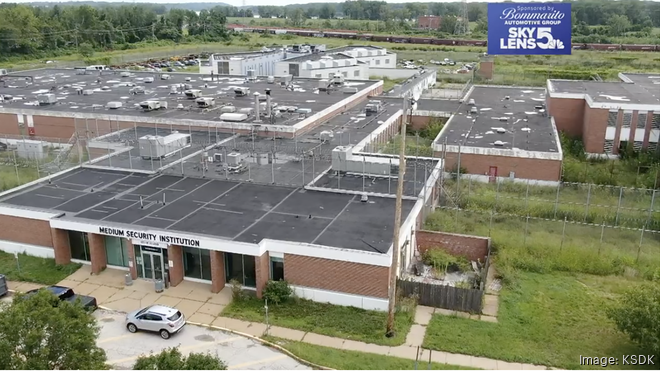 Ideas for future of former St. Louis jail known as 'The Workhouse' site ...