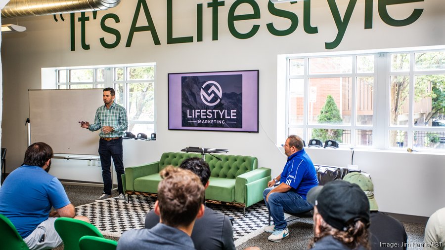 Fast 50 No. 1: Lifestyle Marketing, energized by solar - Pittsburgh ...