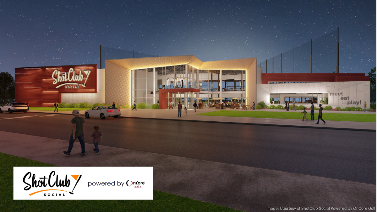 OnCore Golf to build $30M entertainment centers in Buffalo, Tennessee ...