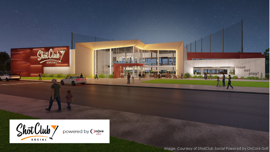 OnCore Golf to build $30M entertainment centers in Buffalo, Tennessee ...