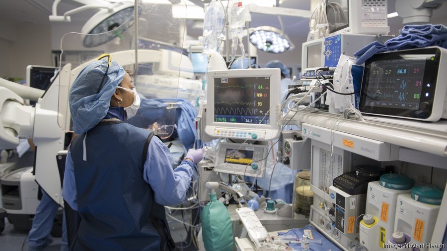 Novant Health offers innovative ultrasound treatment for liver cancer ...