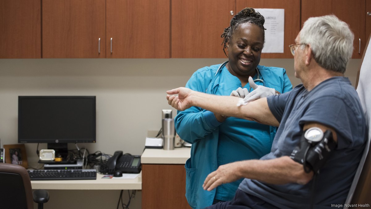 Novant Health eliminates 160 management and administrative jobs in ...