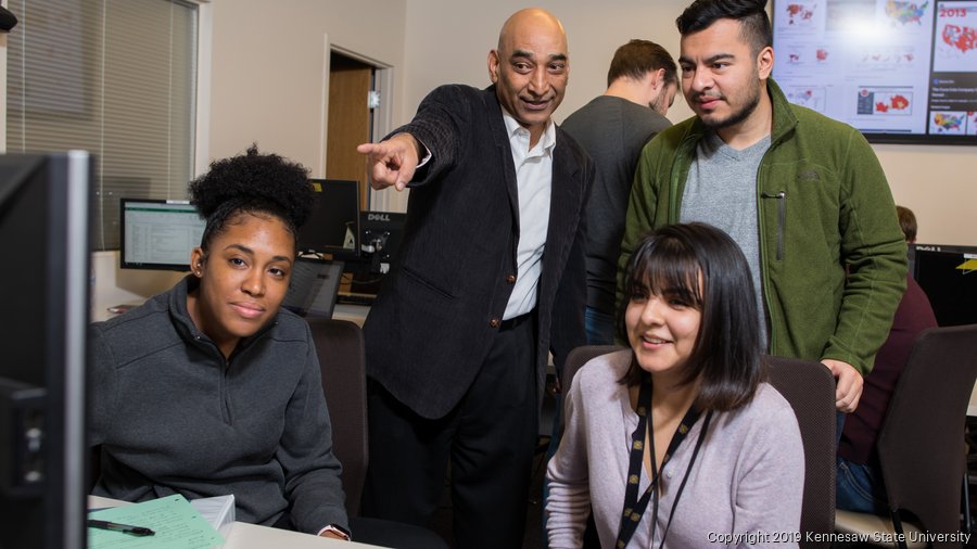 Kennesaw State students get hands-on investment experience - Atlanta ...