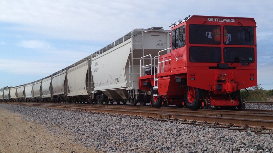 Wichita's Foley Equipment lands Shuttlewagon rail car handling line ...