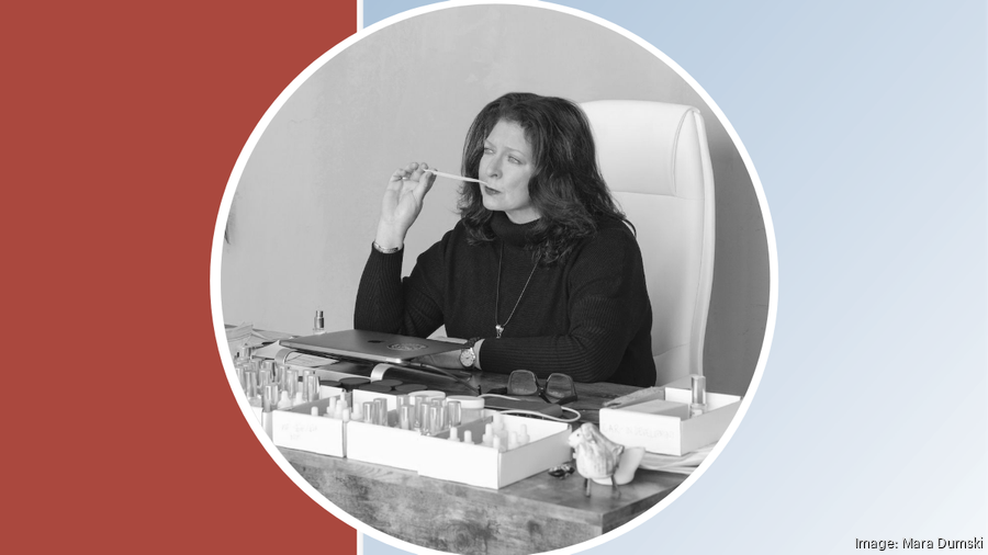 In Her Own Words: Mara Dumski creates ‘air care’ for the home - The ...