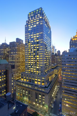 Davis Polk signs New York City's largest office lease to date in 2023 ...