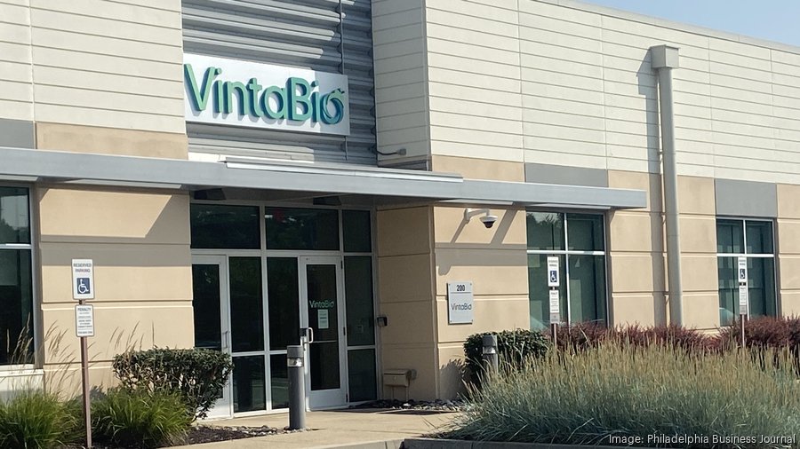 VintaBio expands its senior management team in Philadelphia, plans more hiring - Philadelphia ...