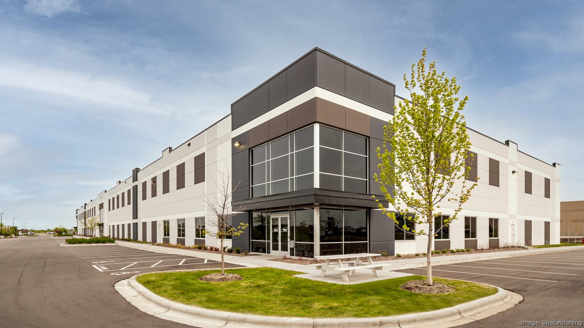 Endeavor gets new equity partner for industrial porfolio in $31M deal ...