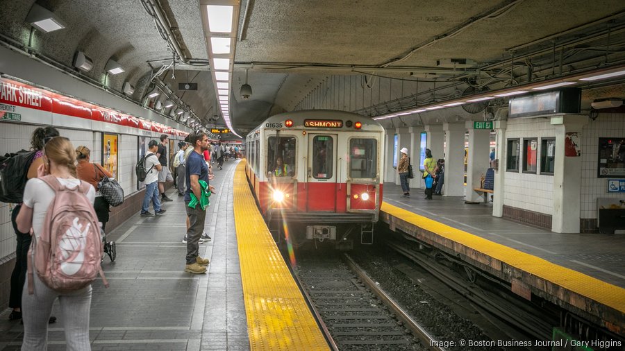 MBTA salaries: Who's paid the most? - Boston Business Journal