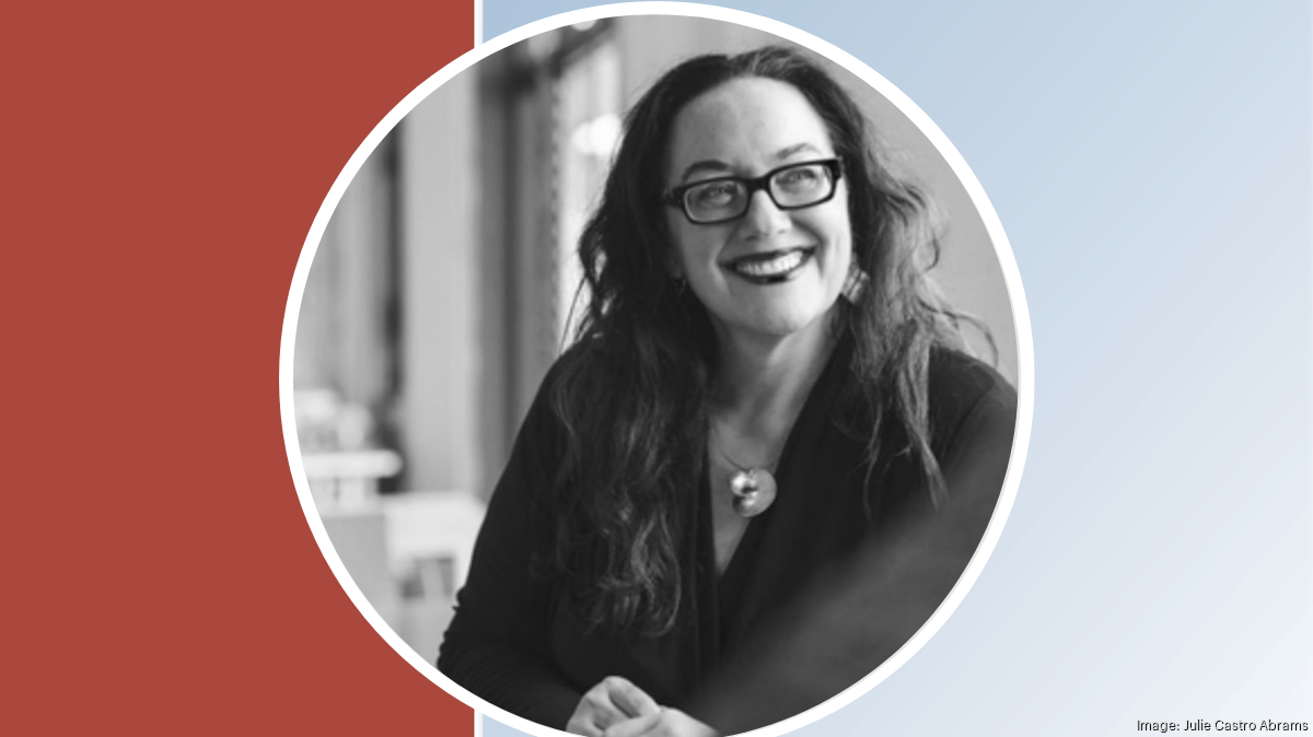 In Her Own Words: Julie Castro Abrams advocates for ‘identity of ...