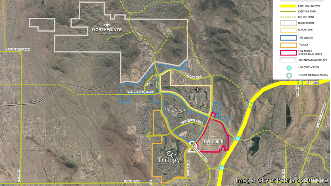 Developers look to add 1,500 multifamily units to Vistancia project in ...