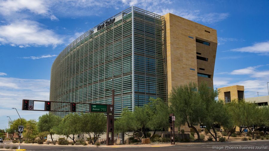 First Solar takes corrective action after uncovering evidence of forced ...