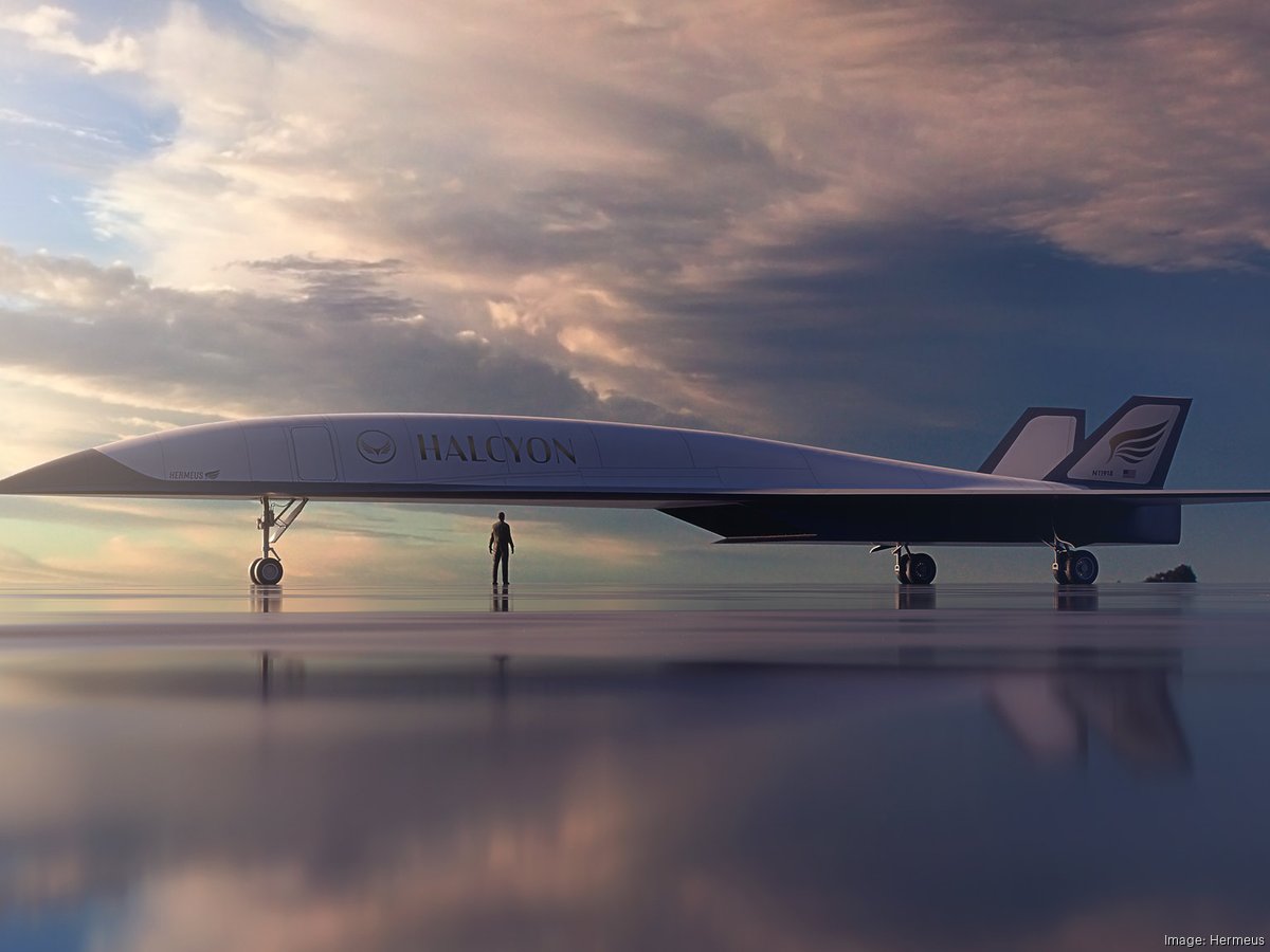 Hypersonic Aircraft