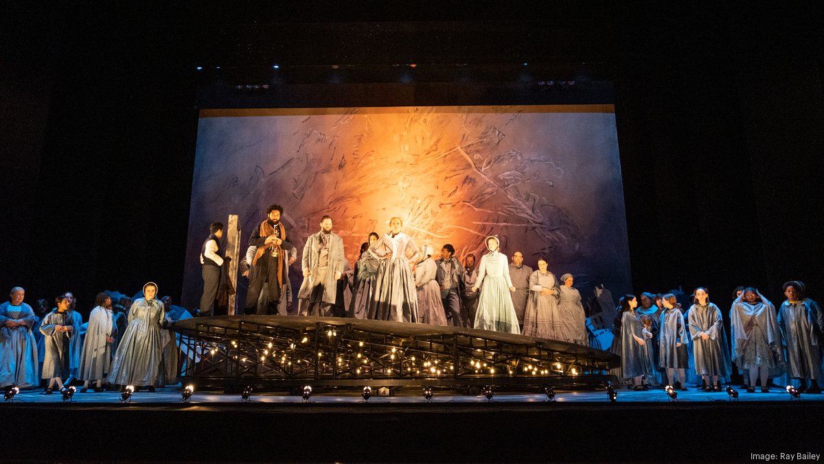 Opera Philadelphia chair Klasko 'not afraid of a merger' as ...