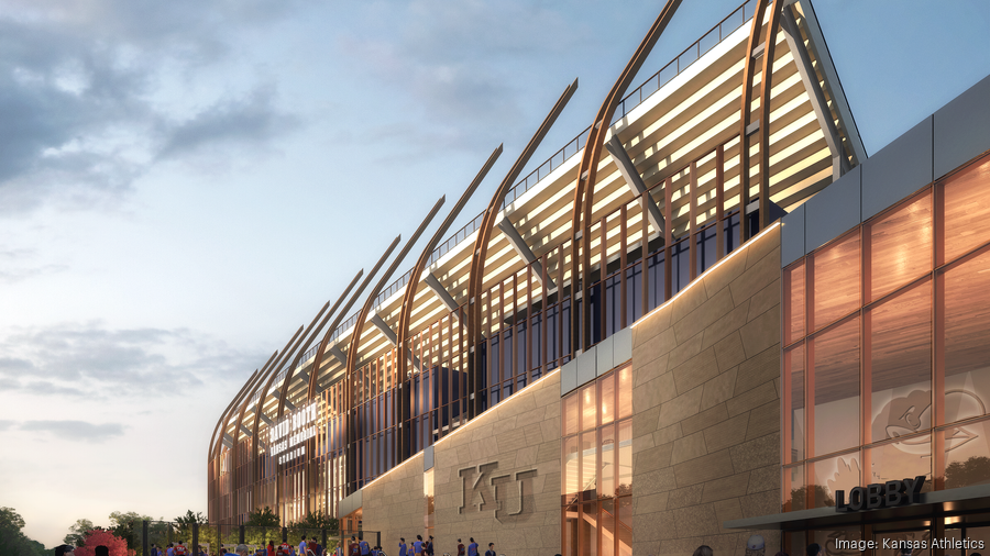 KU's Gateway District stadium project will be underway in December ...