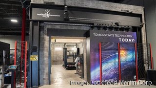 Lockheed Martin lowers F-35 cost with North Star Imaging scanner ...