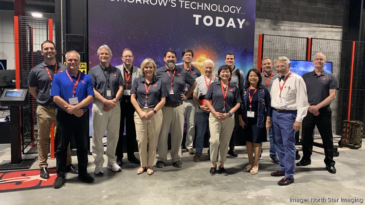 Lockheed Martin lowers F-35 cost with North Star Imaging scanner ...