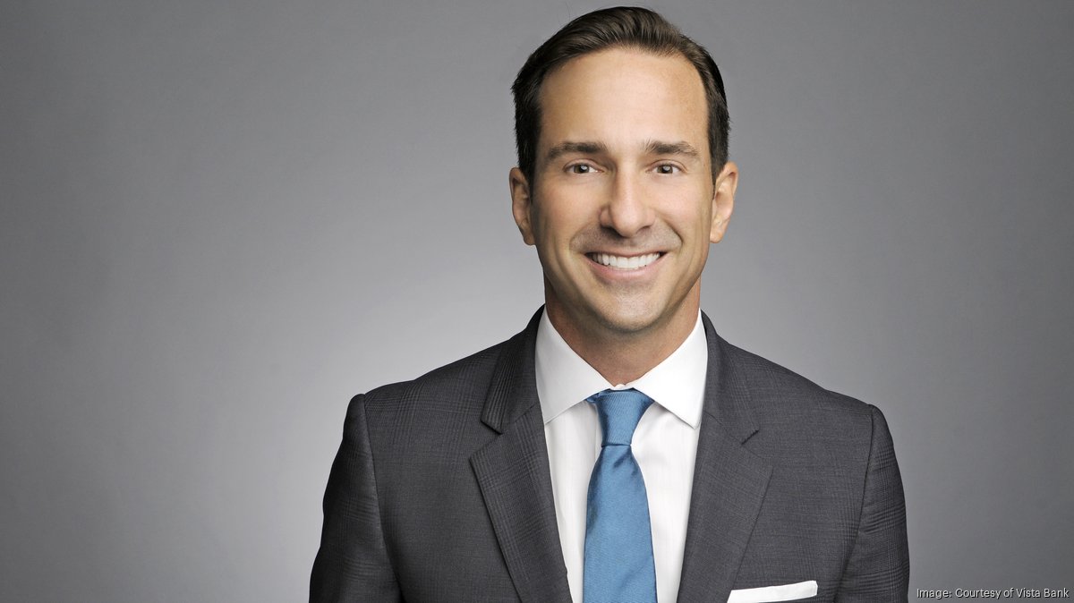 Podcast: Vista Bank's Dan Sheehan on his current role and developing ...