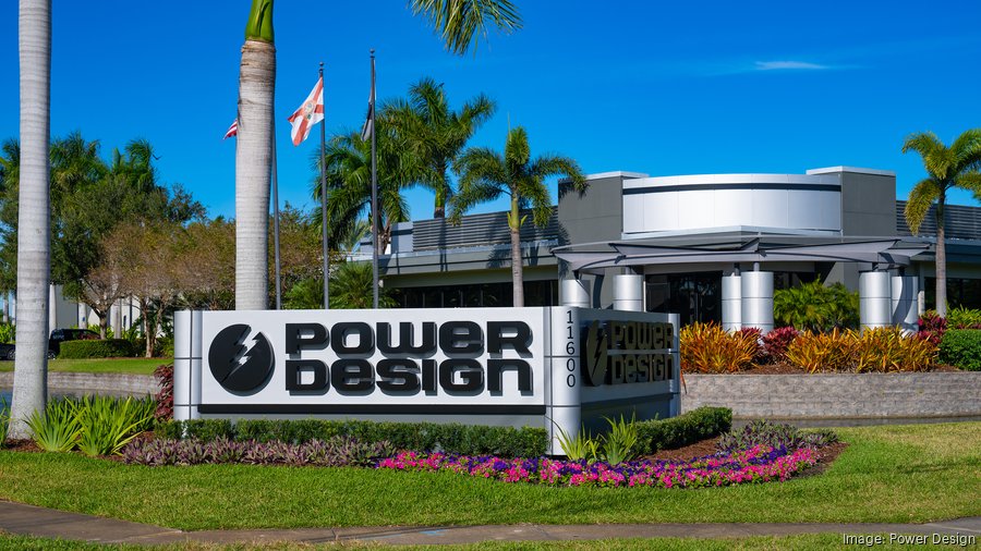 Power Design, former CEO end dispute over non-compete lawsuit - Tampa ...