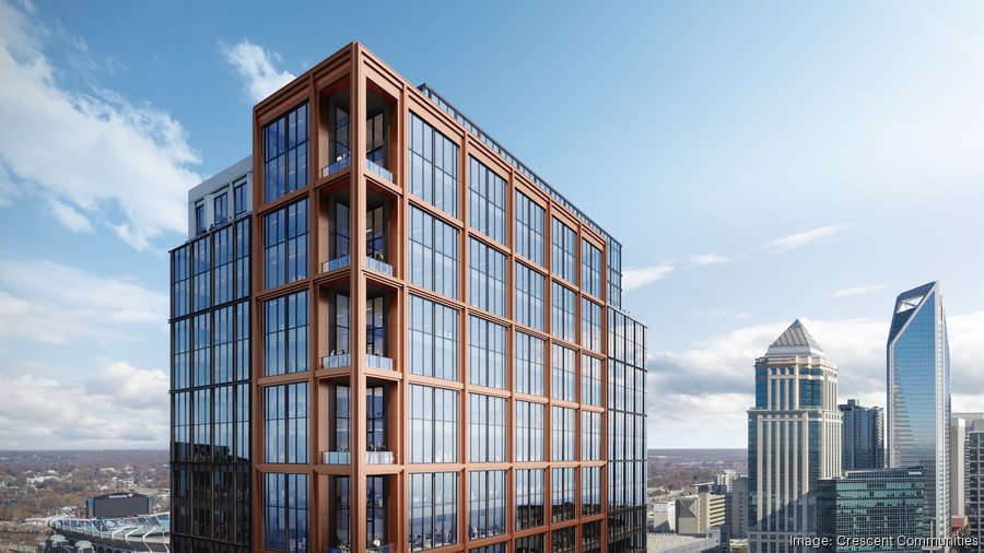 Moore & Van Allen to anchor South End office tower - Charlotte Business Journal