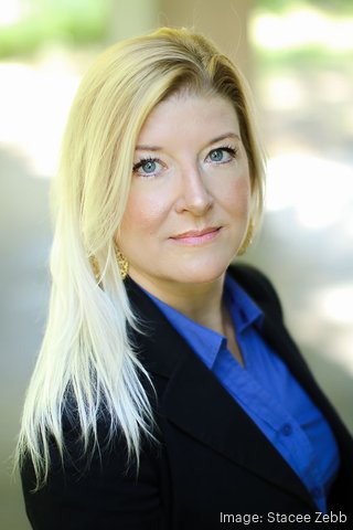 Women Who Lead in Hospitality: Stacee Zebb of The James Lee House ...