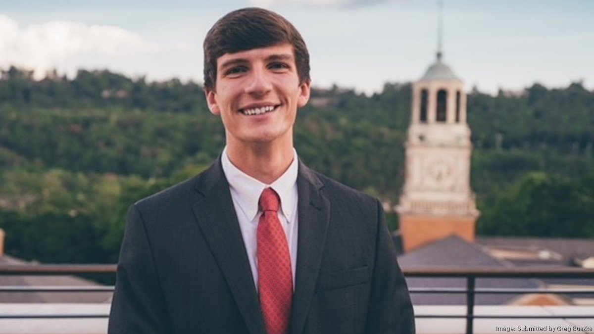 2023 NextGen Accounting: Greg Buszka, KPMG - Birmingham Business Journal