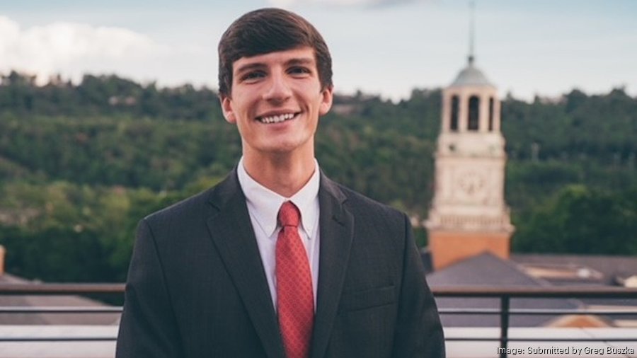 2023 NextGen Accounting: Greg Buszka, KPMG - Birmingham Business Journal