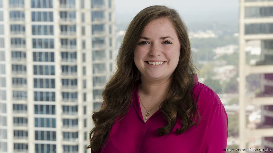 2023 NextGen Accounting: Ann Thomas, KPMG - Birmingham Business Journal