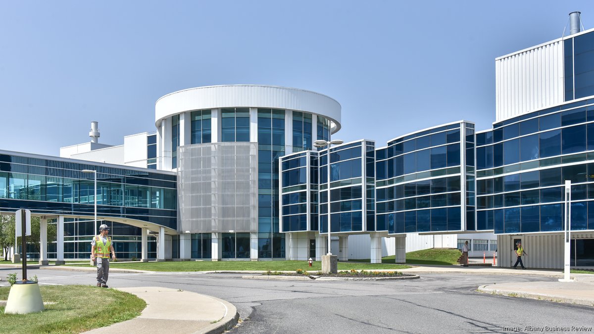Albany Nanotech's Nanofab Reflection building gets construction go ...