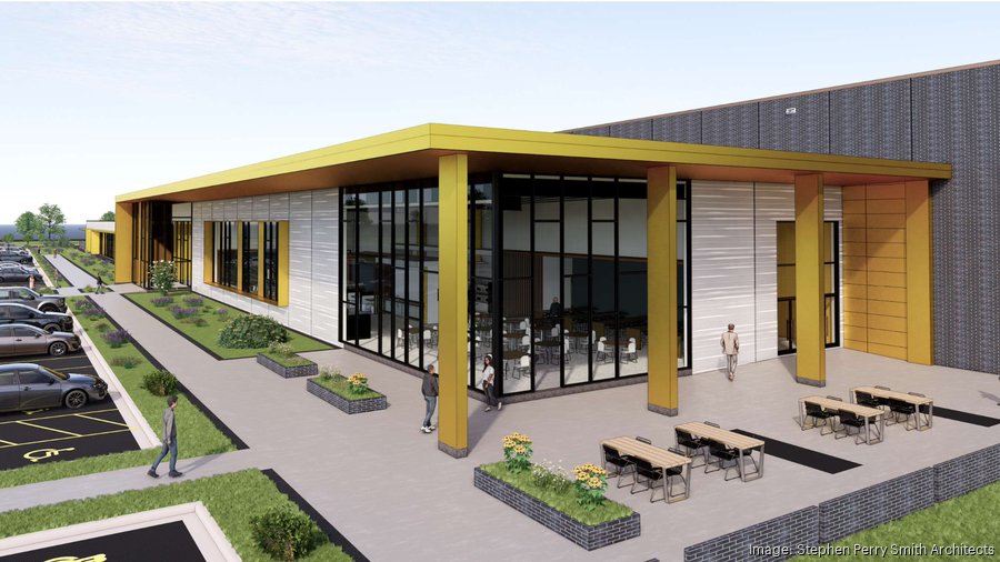 Carmex maker Carma Laboratories preps to finish new Franklin HQ ...