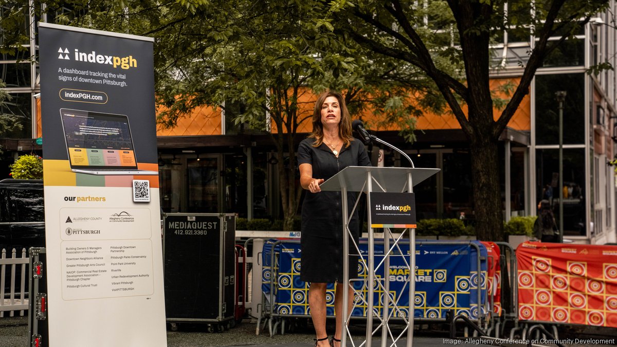 Digital tool launched to provide up-to-date downtown Pittsburgh ...