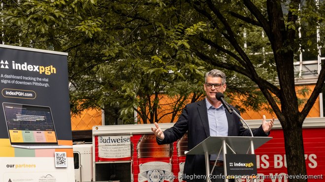 Digital tool launched to provide up-to-date downtown Pittsburgh ...