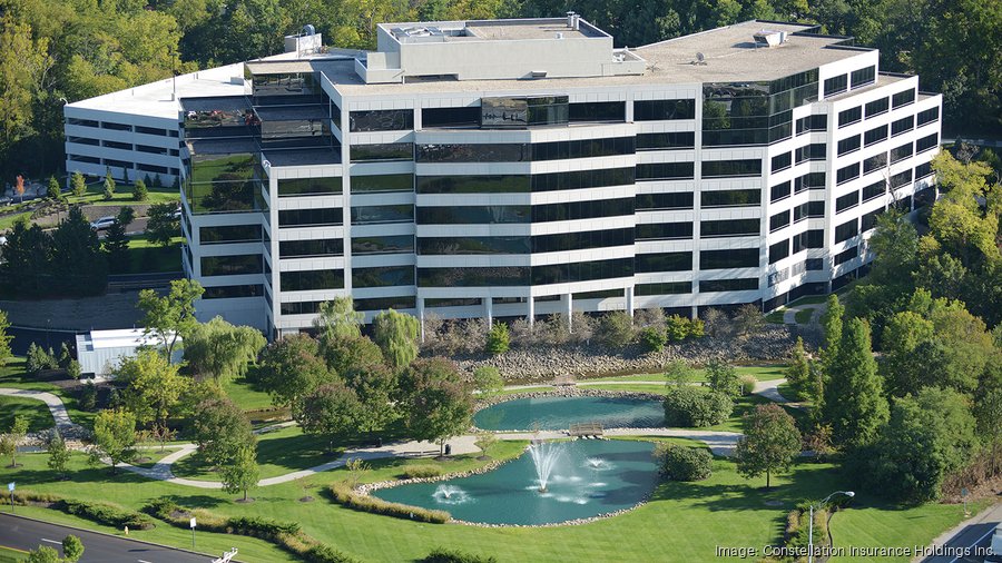 Ohio National parent Constellation leasing out headquarters space - Cincinnati Business Courier