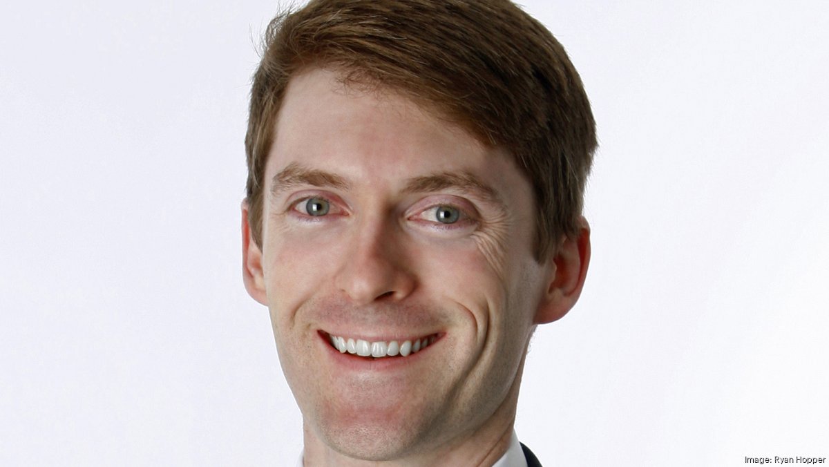 40 Under 40: Ryan Hopper, shareholder, Greenberg Traurig, 37 - Tampa ...
