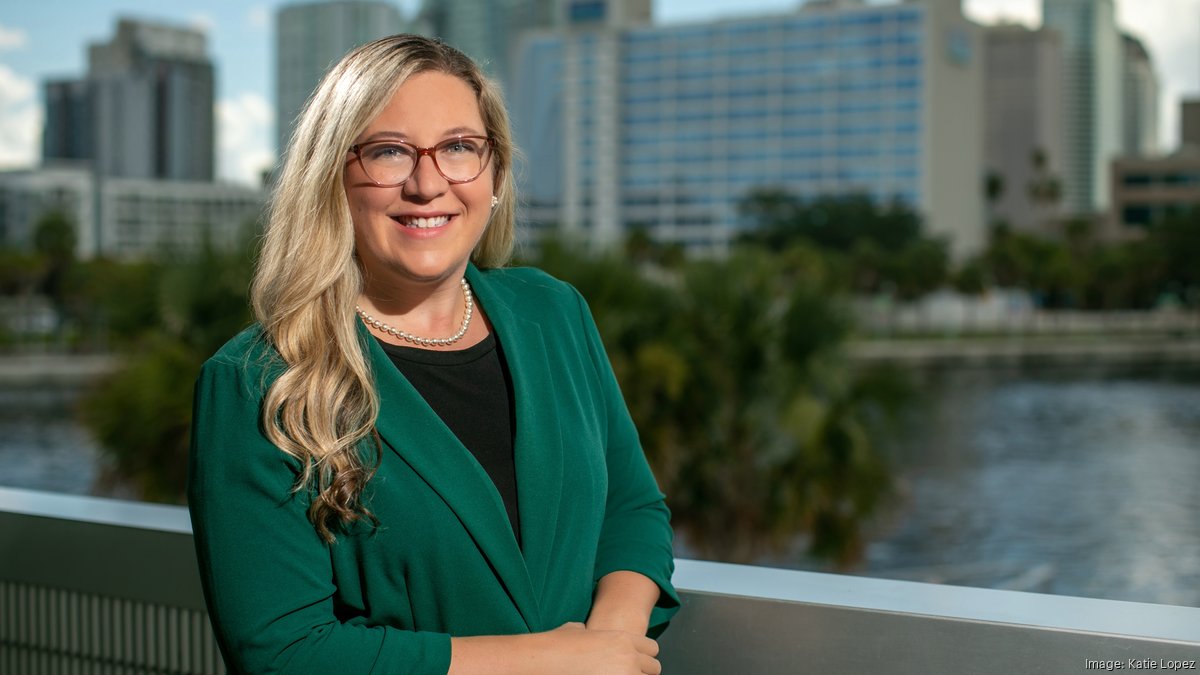 Meet Katie Lopez, a 2023 40 Under 40 honoree - Tampa Bay Business Journal