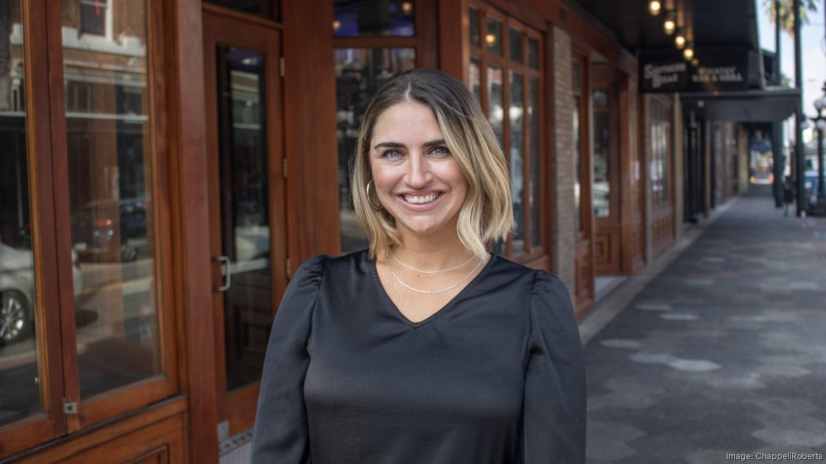 Meet Laura Ruden, a 2023 40 Under 40 honoree - Tampa Bay Business Journal