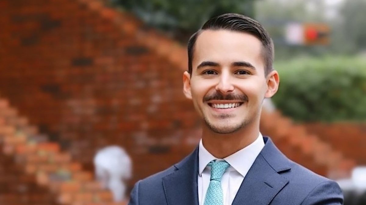 Meet Stephen Benson, a 2023 40 Under 40 honoree - Tampa Bay Business ...