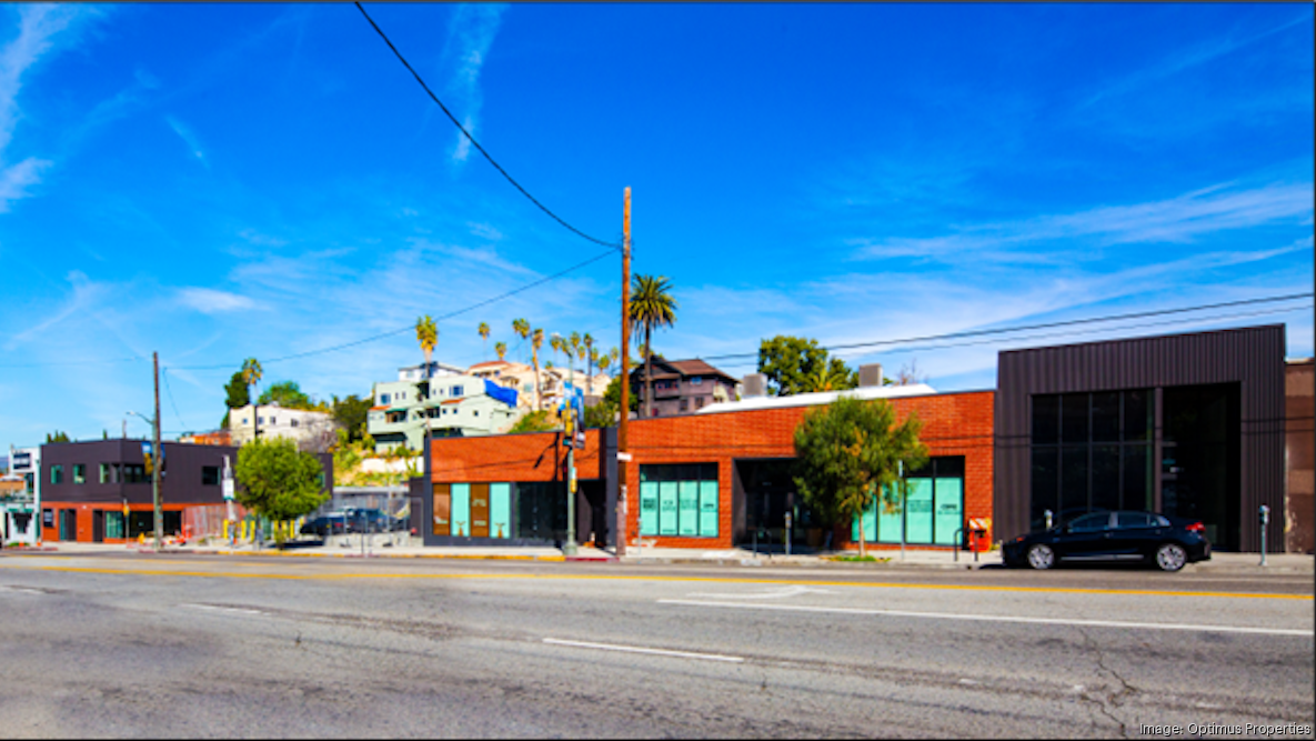 Optimus Properties acquires Echo Park retail site entitled for ...