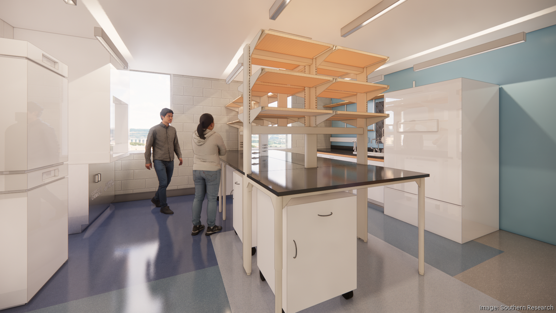 Alabama Inno - Southern Research developing Birmingham's newest startup ...