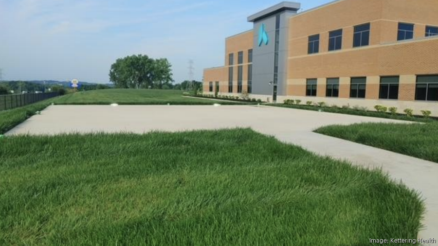 Kettering Health transportation project prepares to go to bid - Dayton ...