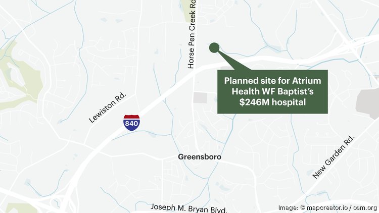 Stories to Watch: Will AHWFB put a $246M hospital in northwest ...