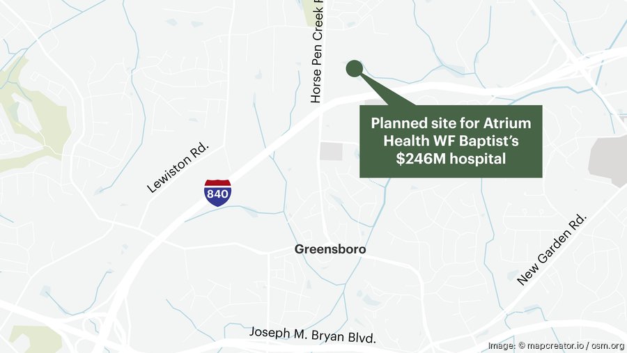 Cone Health Appeal State Regulators Acted Arbitrarily And Capriciously
