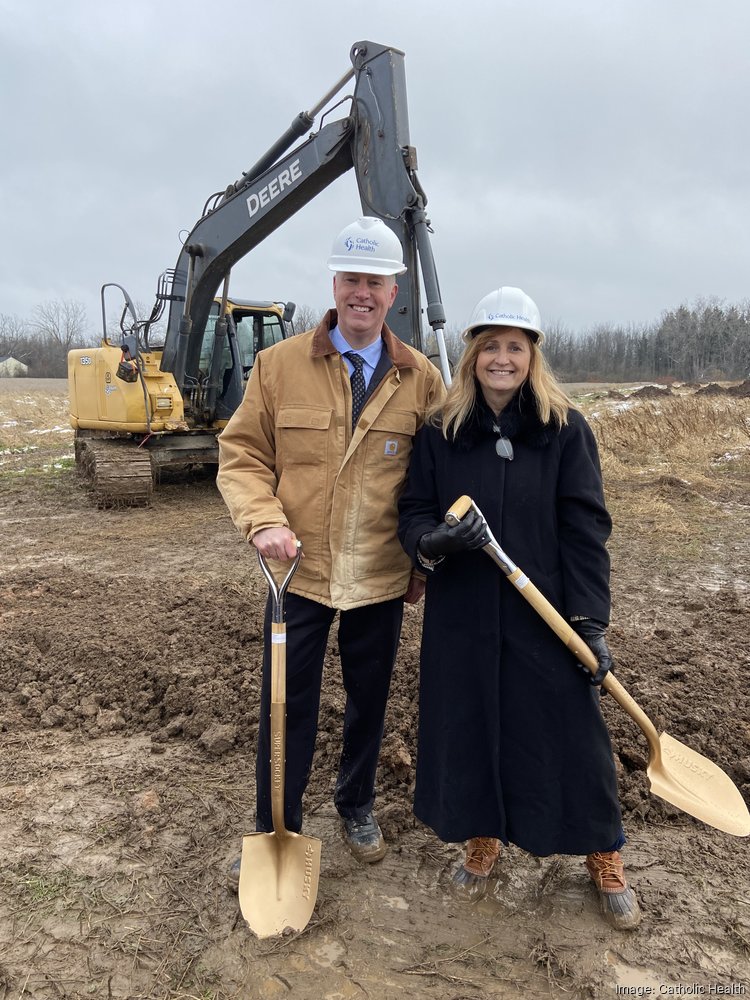 Catholic Health CEO transition in works for months - Buffalo Business First