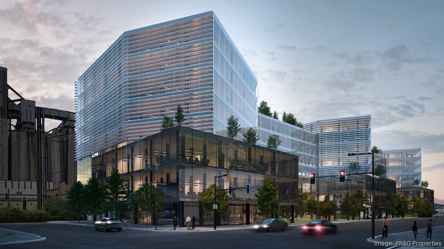 Kundig designs life science project in Seattle's Interbay neighborhood ...