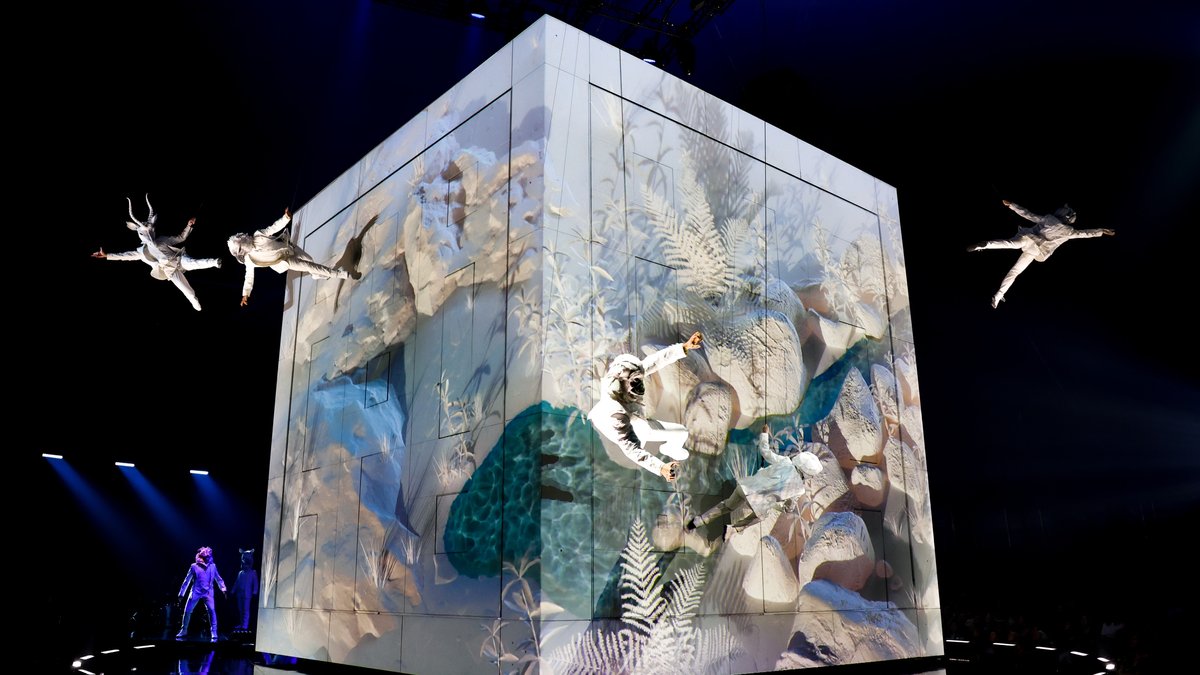 Cirque du Soleil’s latest creation promises an immersive experience ...