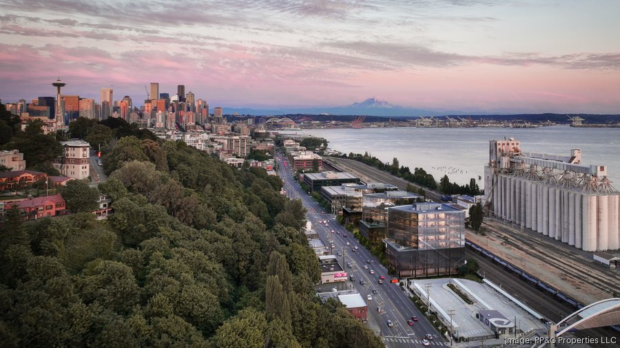 Kundig designs life science project in Seattle's Interbay neighborhood ...