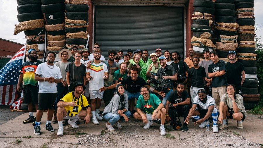 Nomada lands big gig: co-producing an A$AP Rocky's music video in West ...