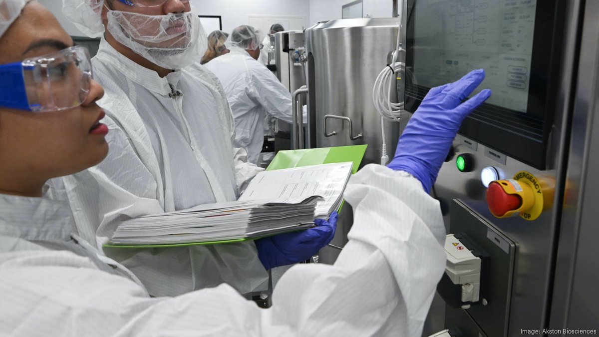 Pet biotech Akston Biosciences aims to join short list of Mass. IPOs ...