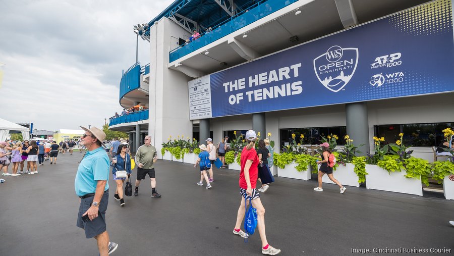 Beemok official praises Western & Southern Open’s Cincinnati support ...